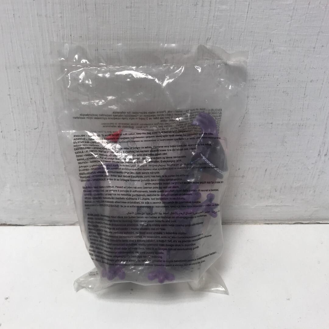 McDonald's 2002 Monsters Inc. Randall Boggs Happy Meal Toy