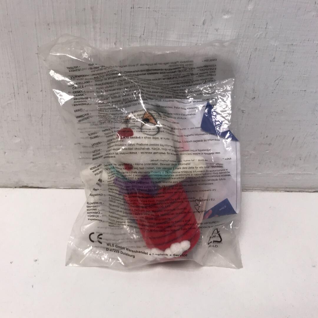 McDonald's 2003 Disney Classics Collection The White Rabbit Happy Meal Toy
