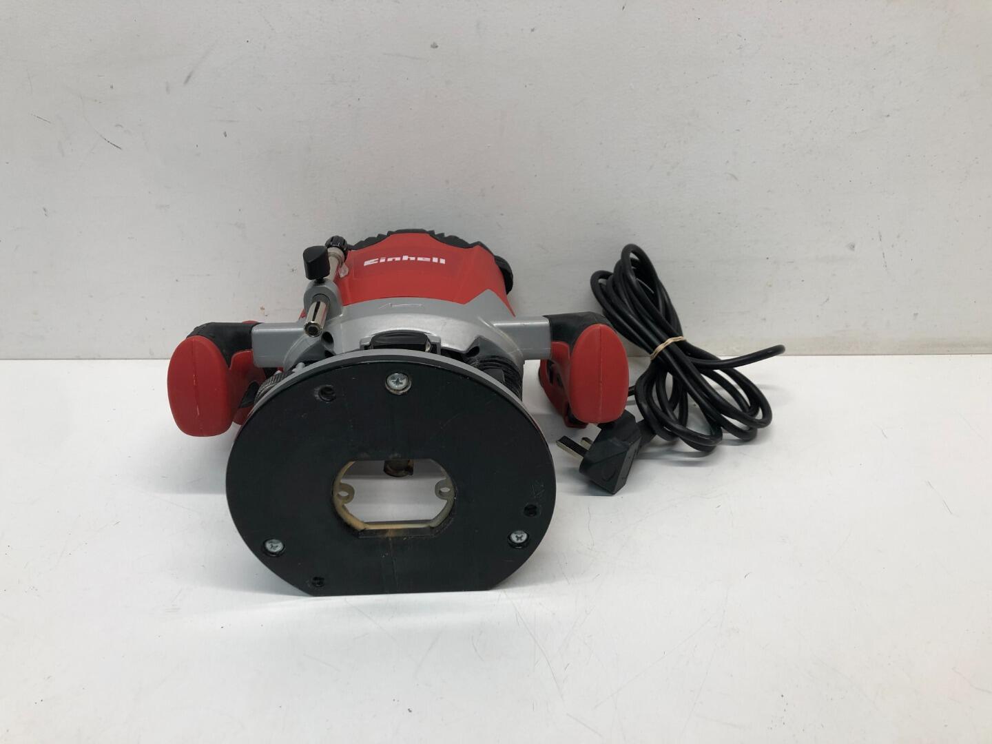 Einhell TE-RO 1255 E Plunge Router