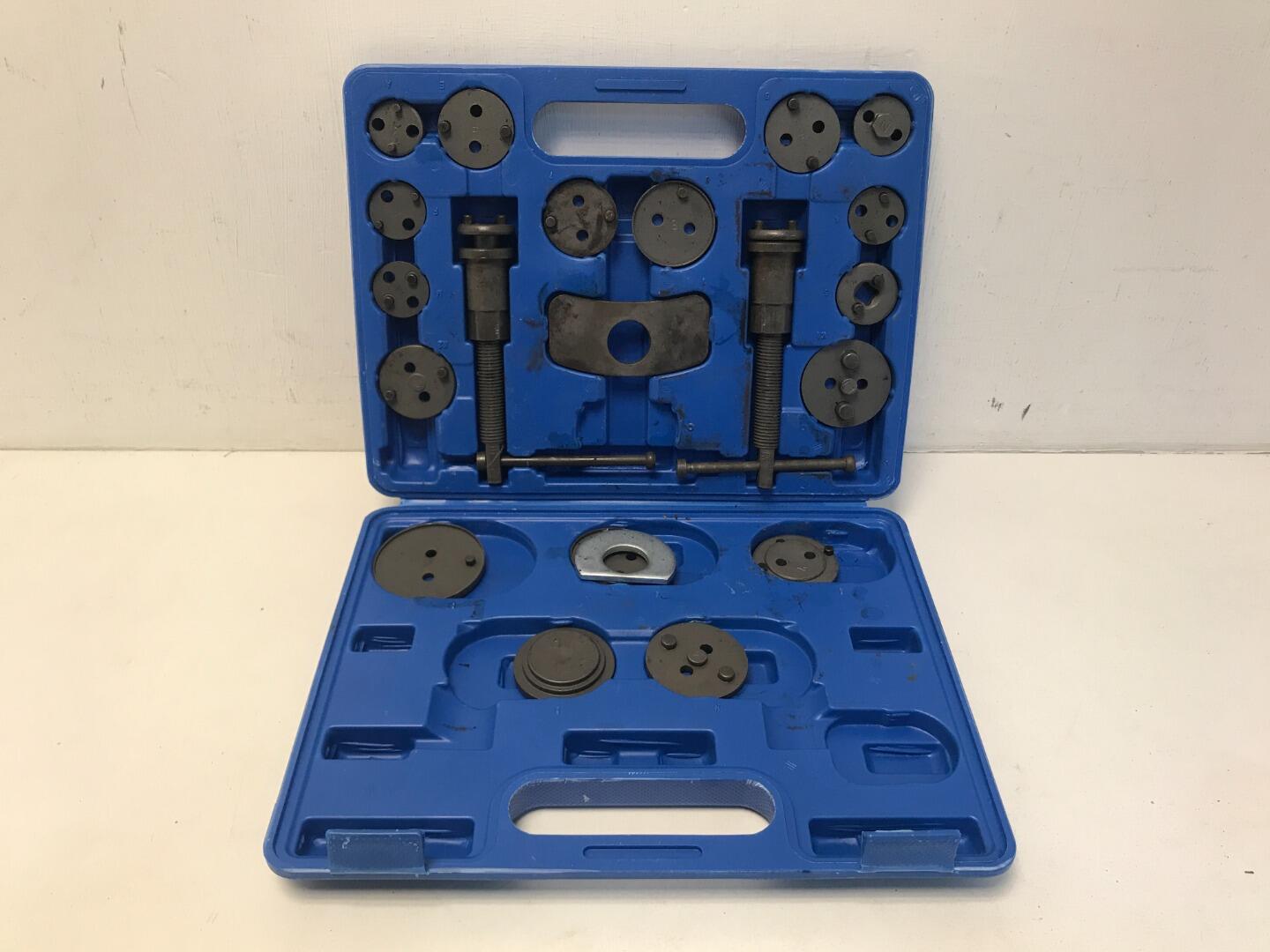 Toolzone 21PC Brake Caliper Wind Back Kit