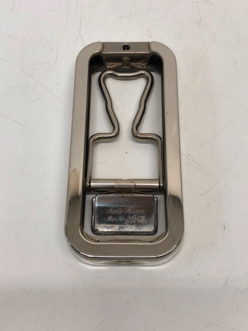 Vintage Rolls Razor Imperial No 2 Model