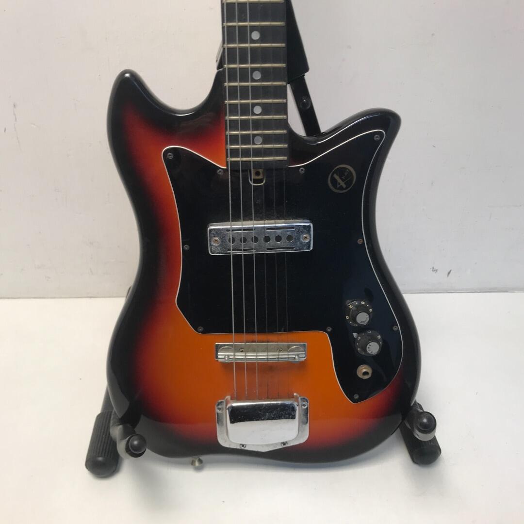 Vintage Kay E-100 Electric Guitar