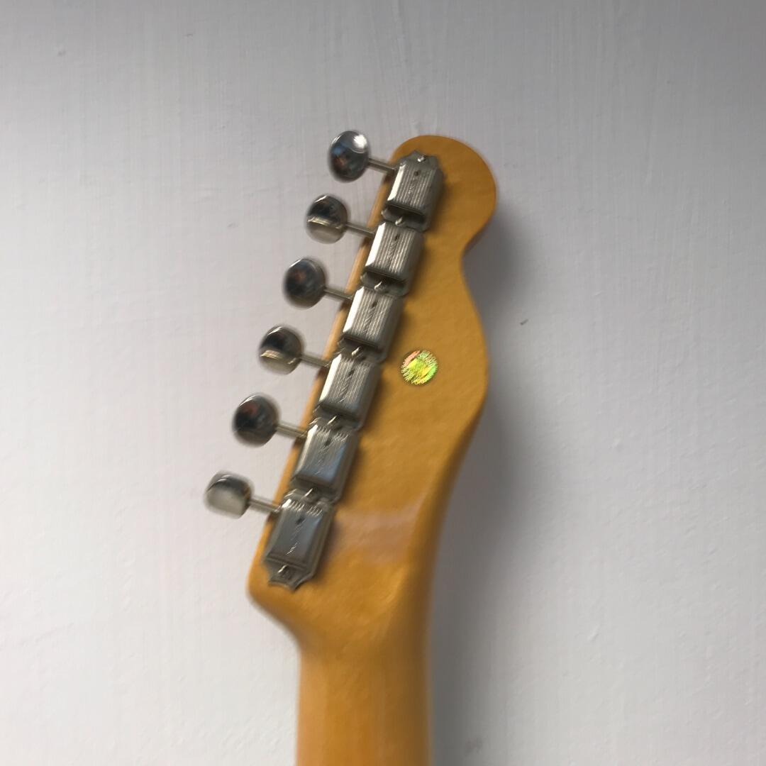 Vintage 1981 Tokai Breezysound Telecaster Electric Guitar - Left Handed