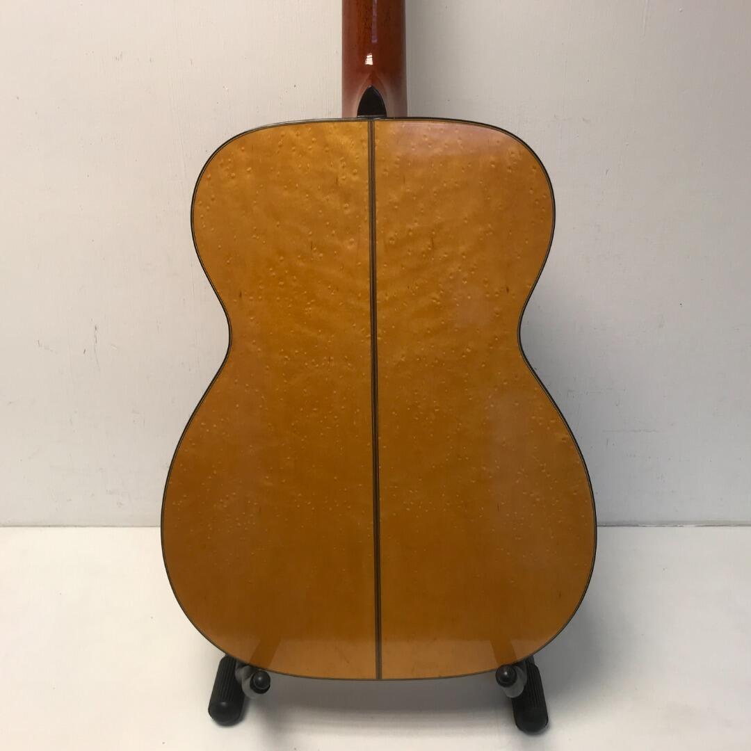 Vintage 1980's Washburn F-30 Acoustic Guitar - Left Handed