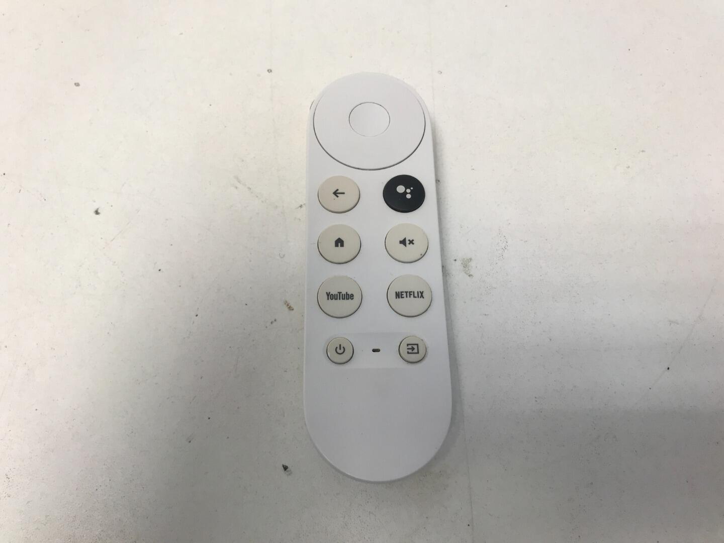 Google Chromecast with Google TV HD - Parts & Spares