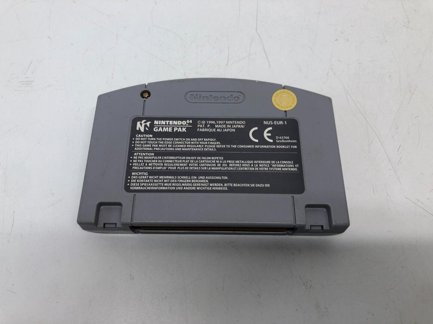Donkey Kong 64 Nintendo 64 Game