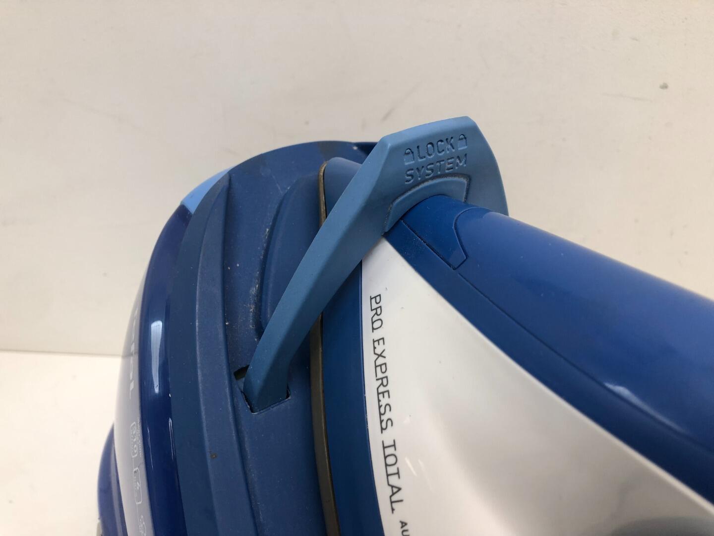 Tefal Pro Express Total GV8930 Steam Generator Iron