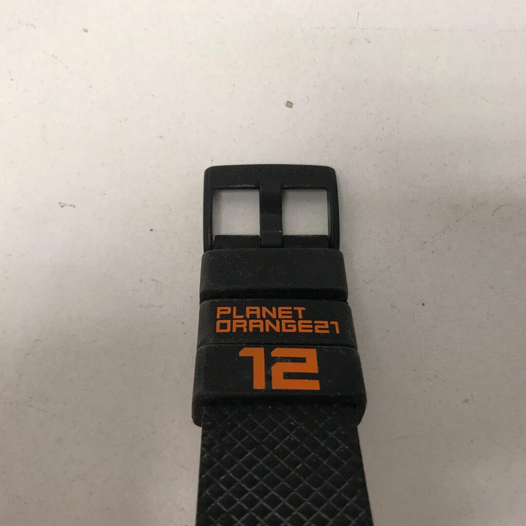 Swatch Big Bold Planets Watch Set (extra strap)