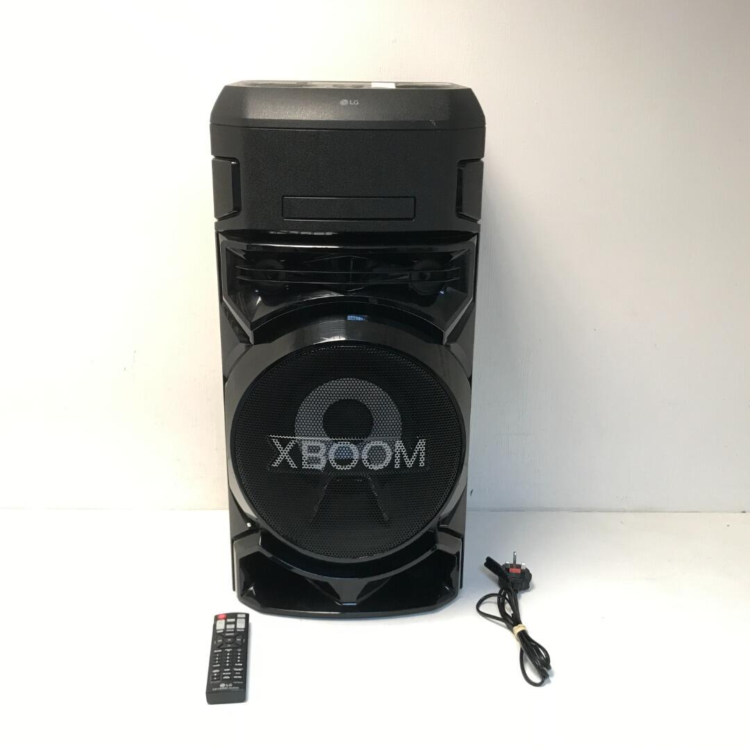 LG ON5 XBOOM Bluetooth Party Speaker