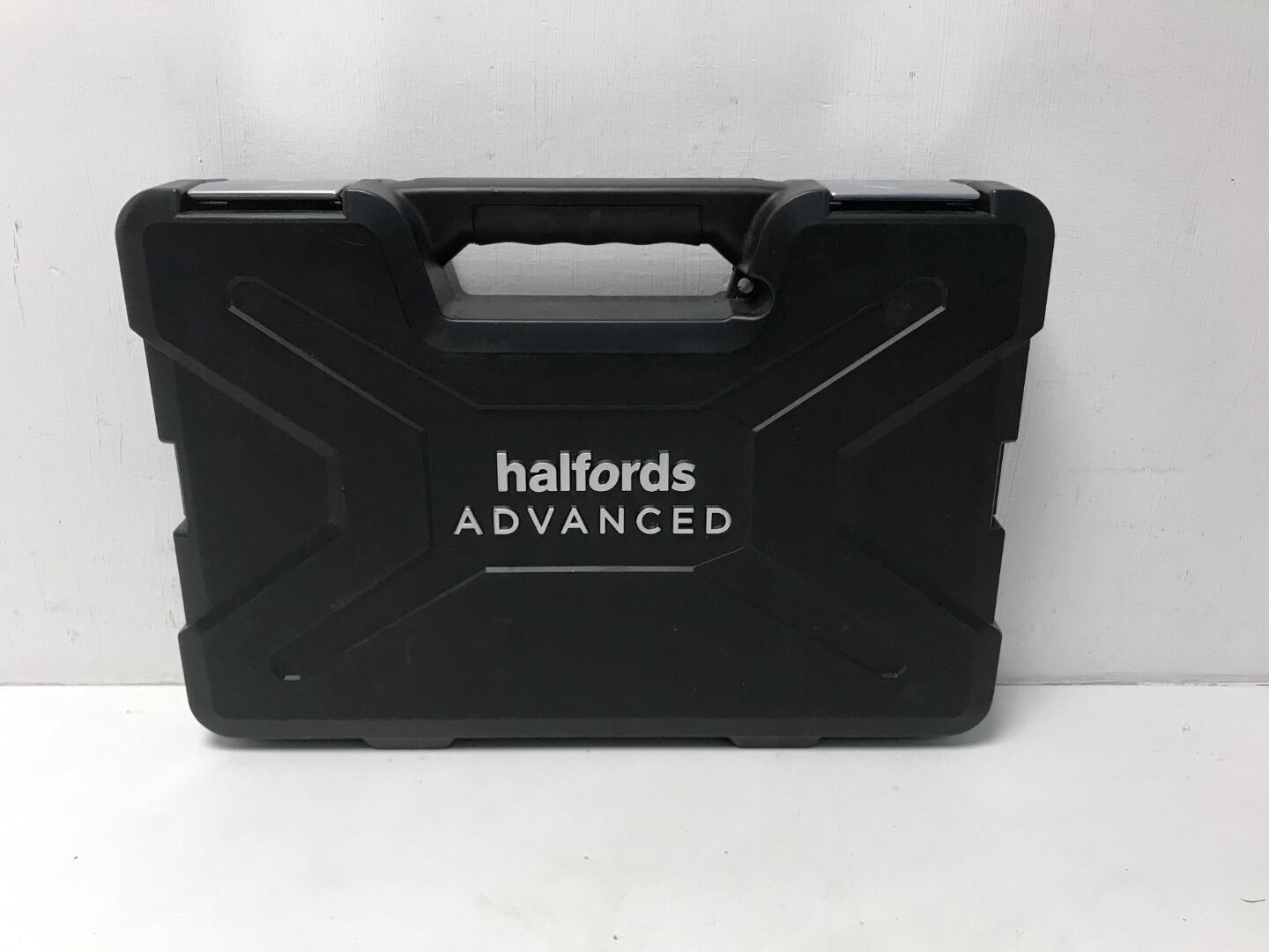 Halfords Advanced 100 Pc Socket Set