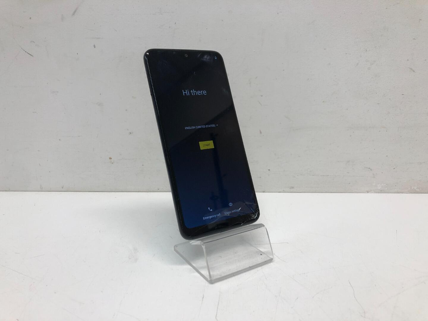 Motorola One Macro Mobile Phone - Unlocked