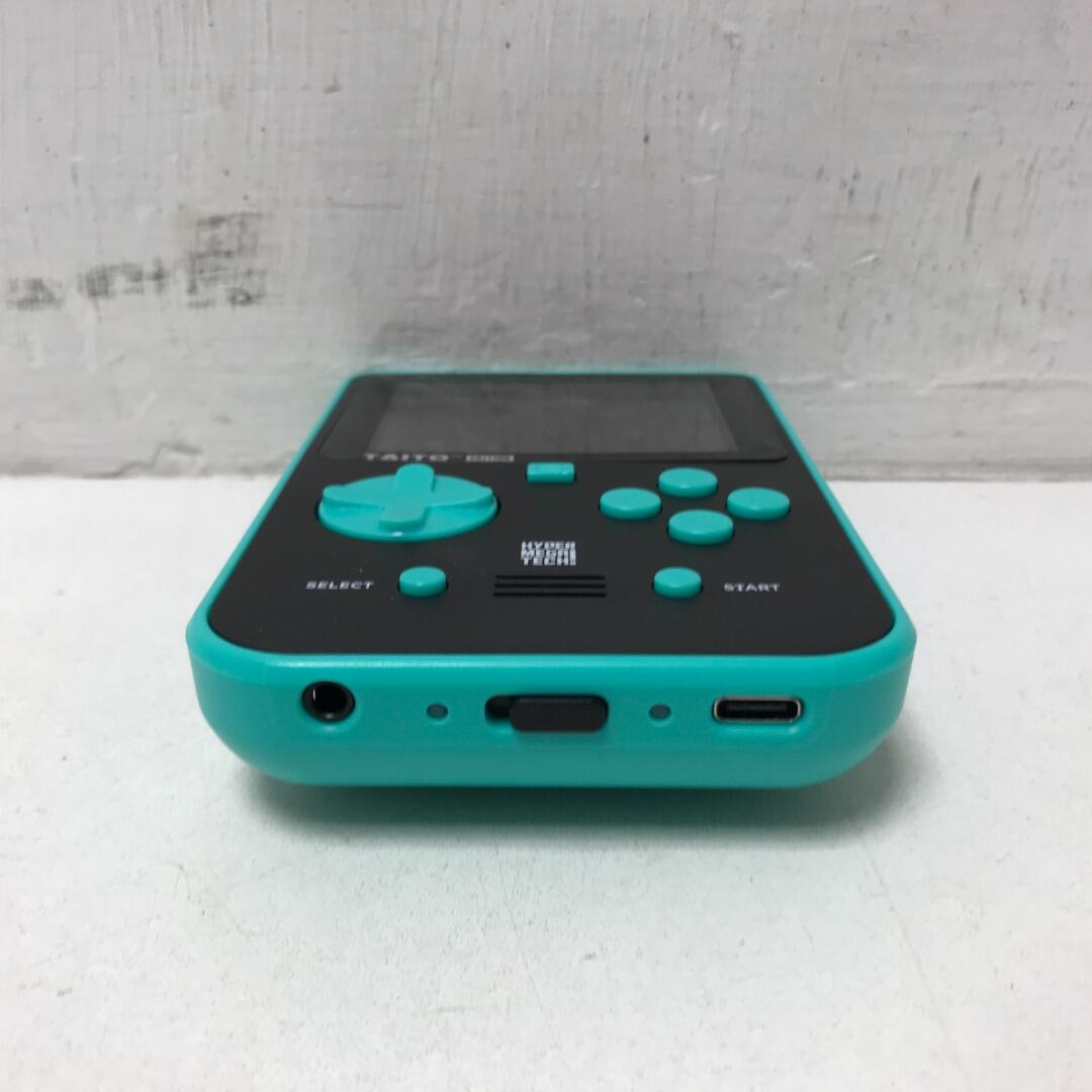Hyper Mega Tech Taito Edition Super Pocket Handheld Game Console