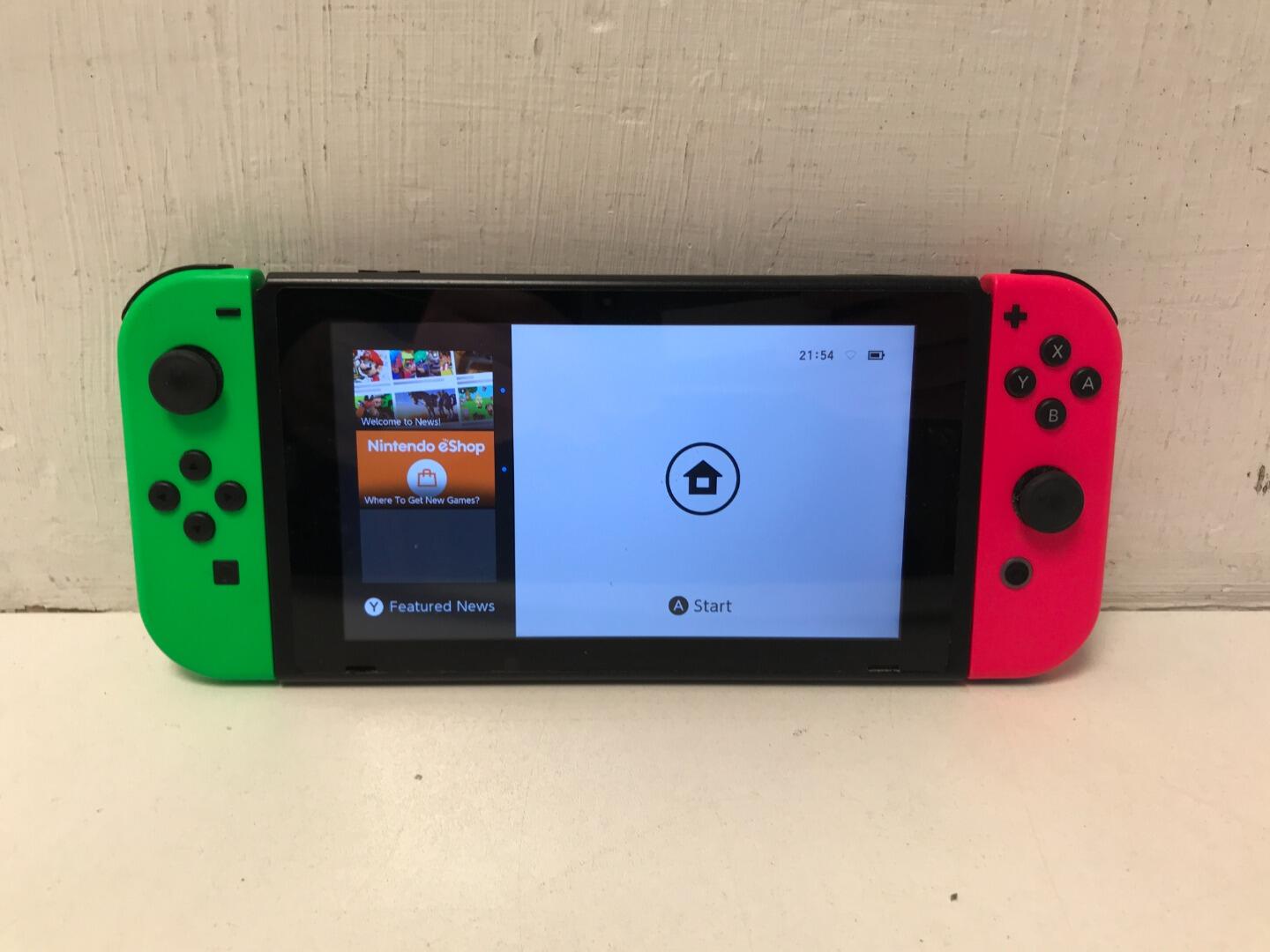 Nintendo Switch Console