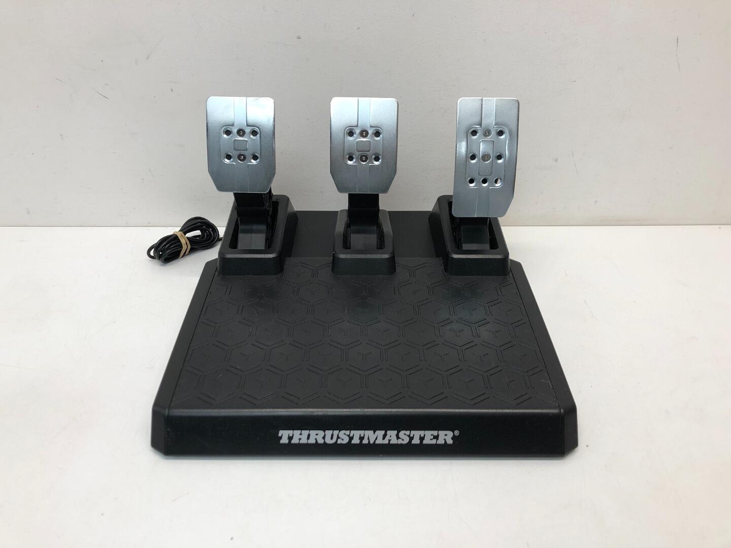 Thrustmaster T3PM Pedals Add-On for Racing Wheels