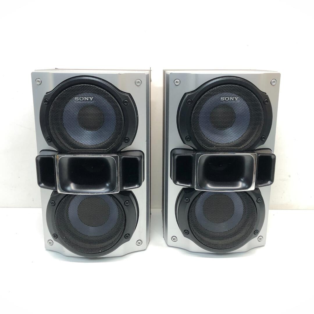 Sony SS-RG490 HiFi Speakers