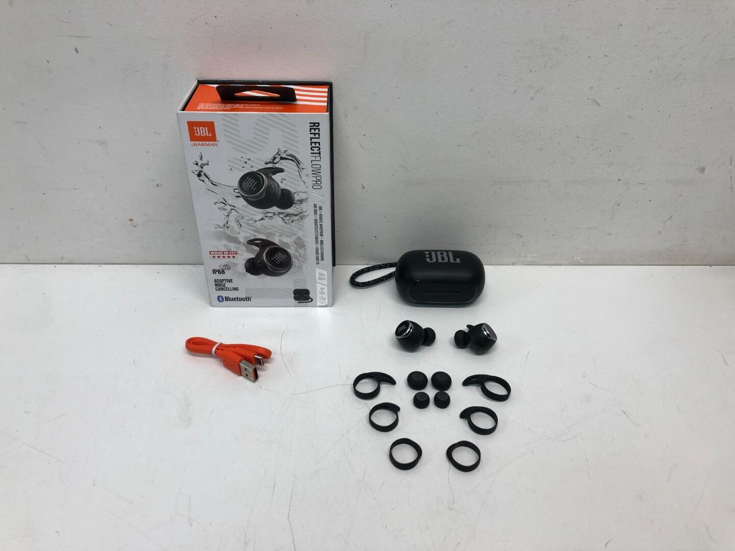 JBL Reflect Flow Pro Wireless Earphones