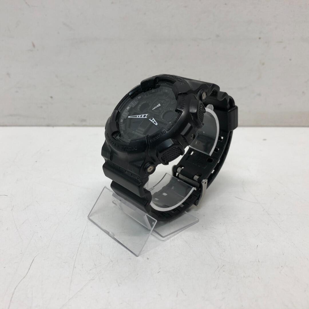 Casio G-Shock GA-100 Watch