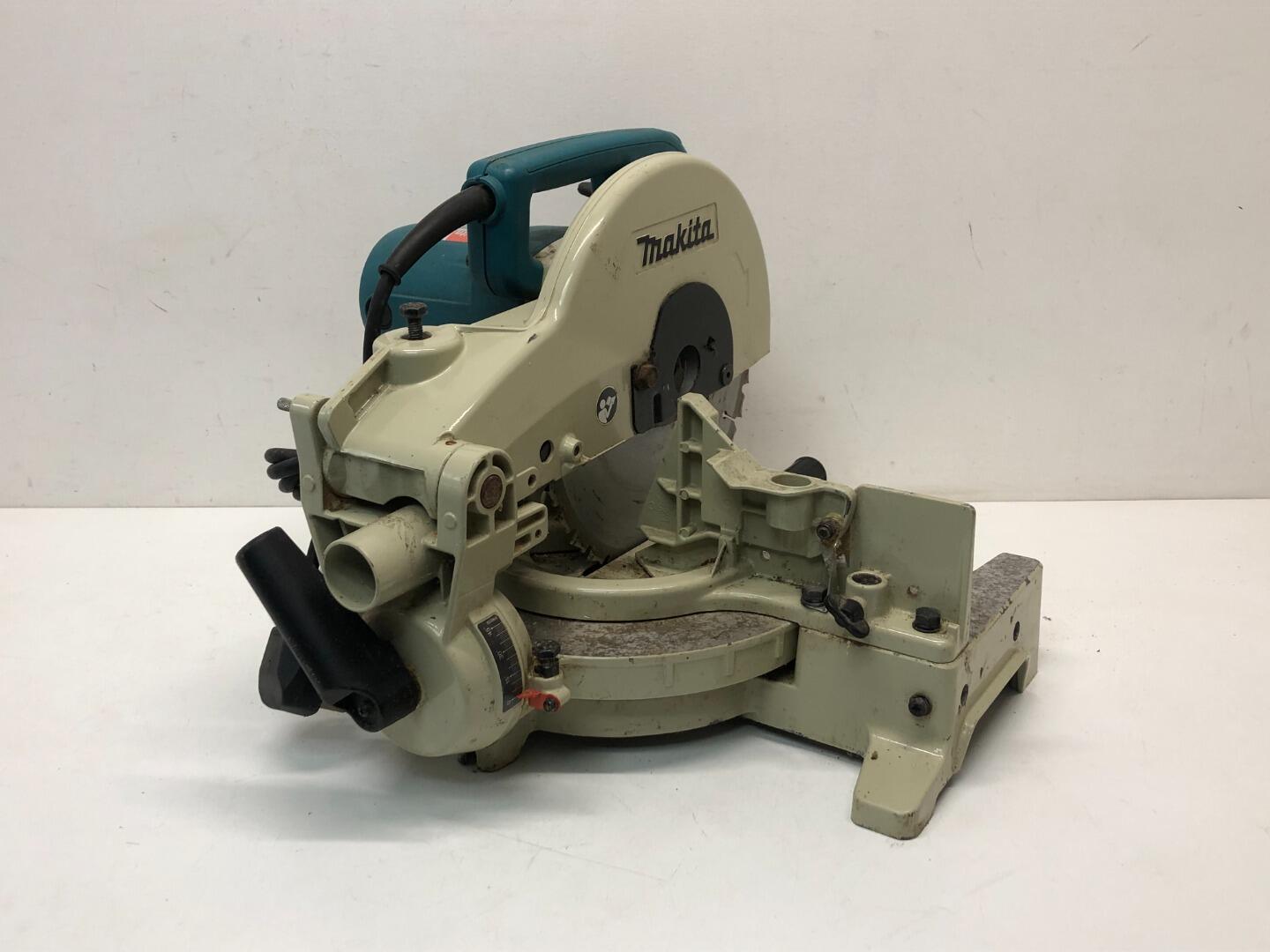 Makita LS1040 240V Compound Mitre Saw