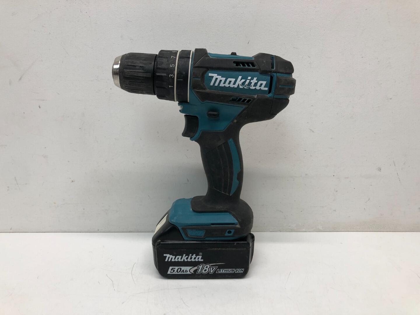 Makita DHP482 18V Cordless Combi Drill