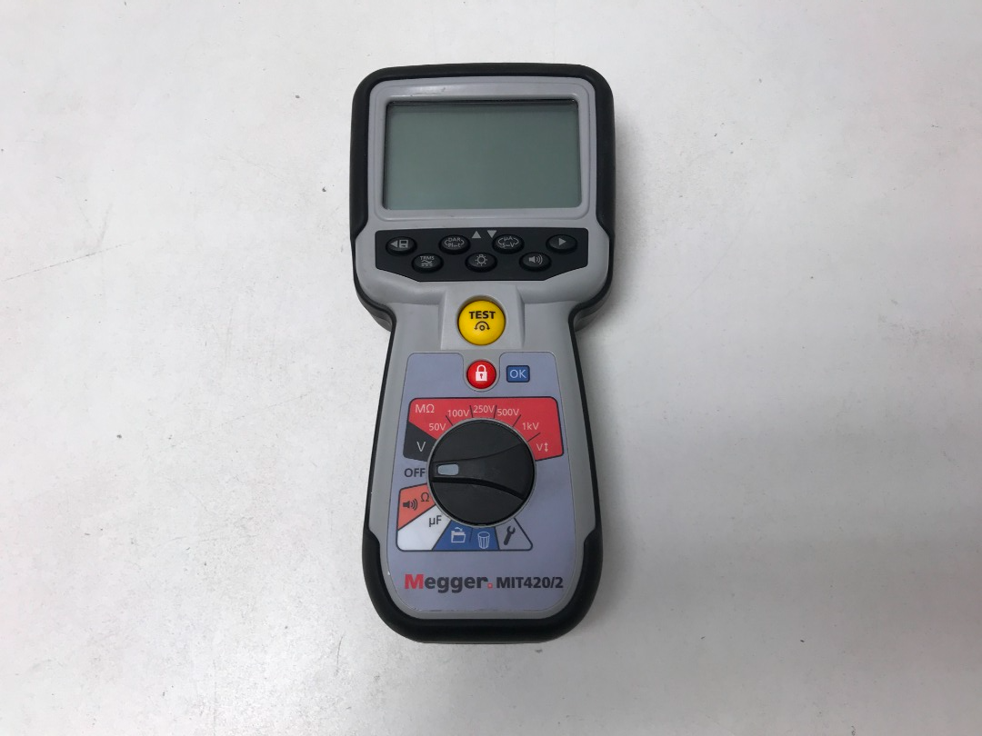 Megger MIT420/2 Insulation Tester