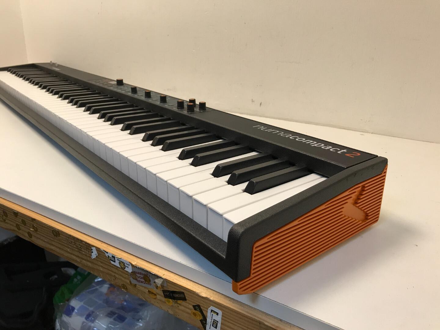 Studiologic Numa Compact 2 Keyboard