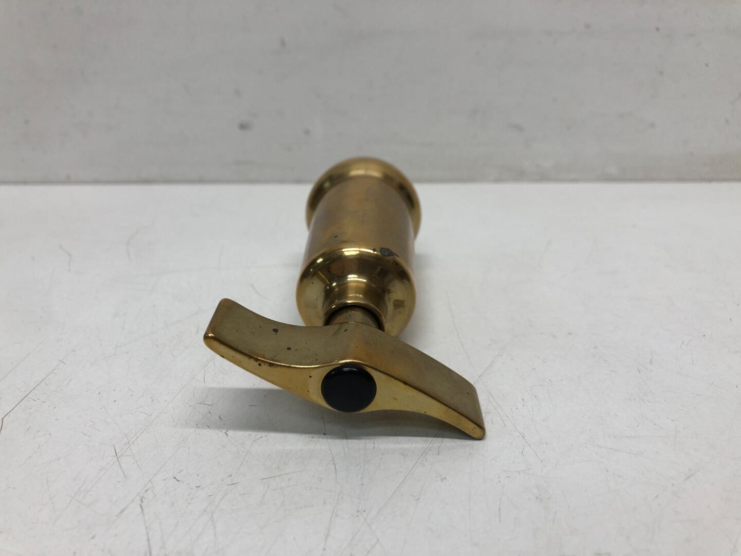 Italian Solid Brass Corkscrew