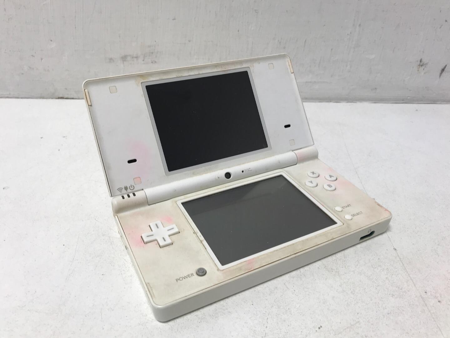 Nintendo DSi Pokemon White Edition Console