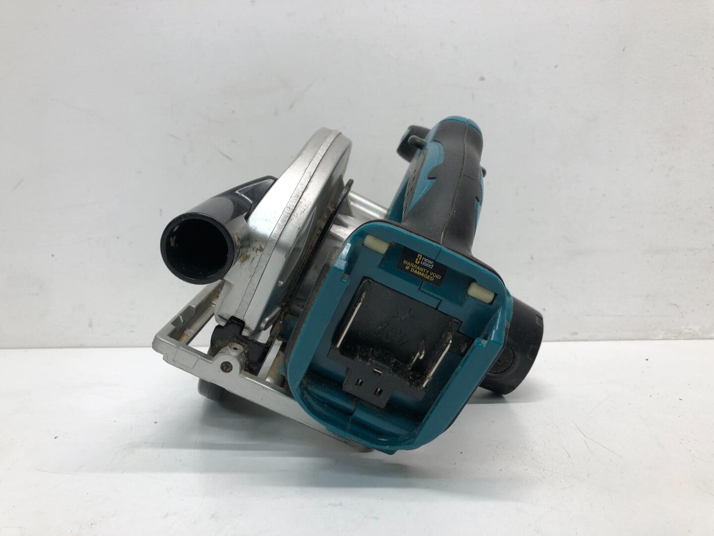 Makita DSS611 LXT 18V Cordless Circular Saw - Body Only