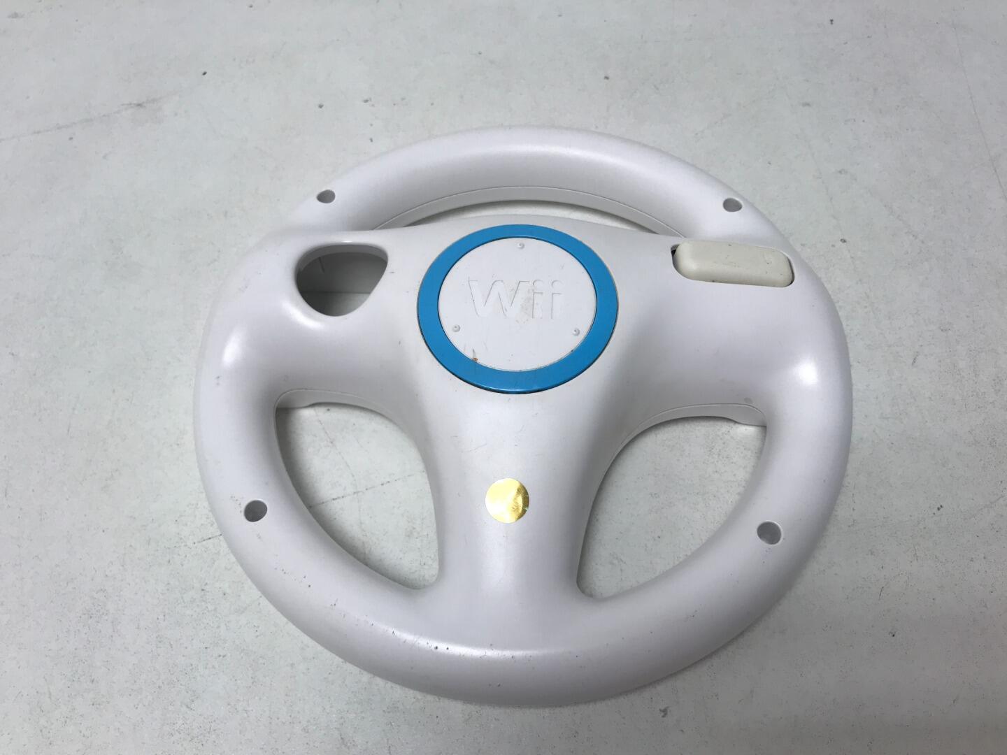 Mario Kart Nintendo Wii Game & Wheel