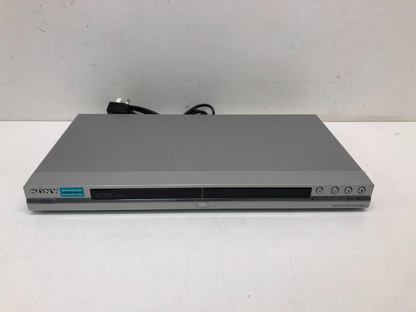 Sony DVP-NS355 DVD Player (no remote)