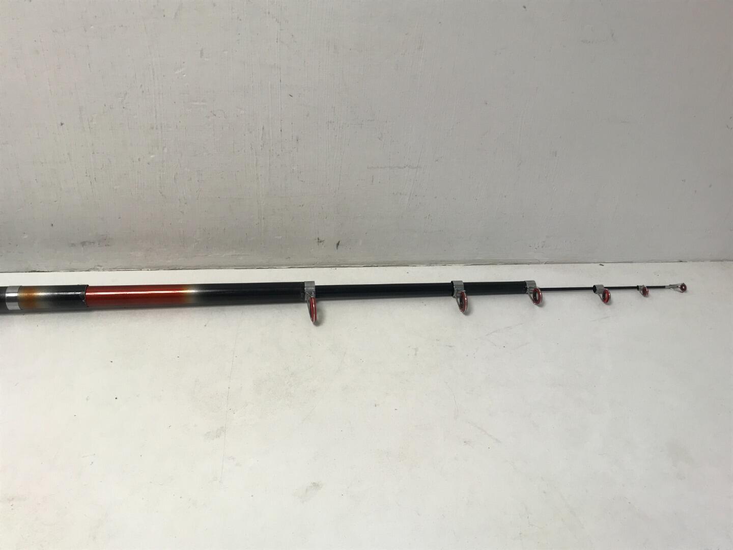 Daiwa 376MW-360 Telescopic Fishing Rod