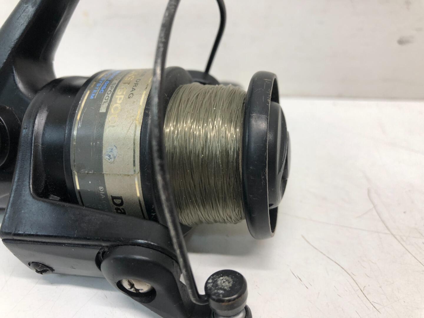 Daiwa Long Cast Fishing Reel