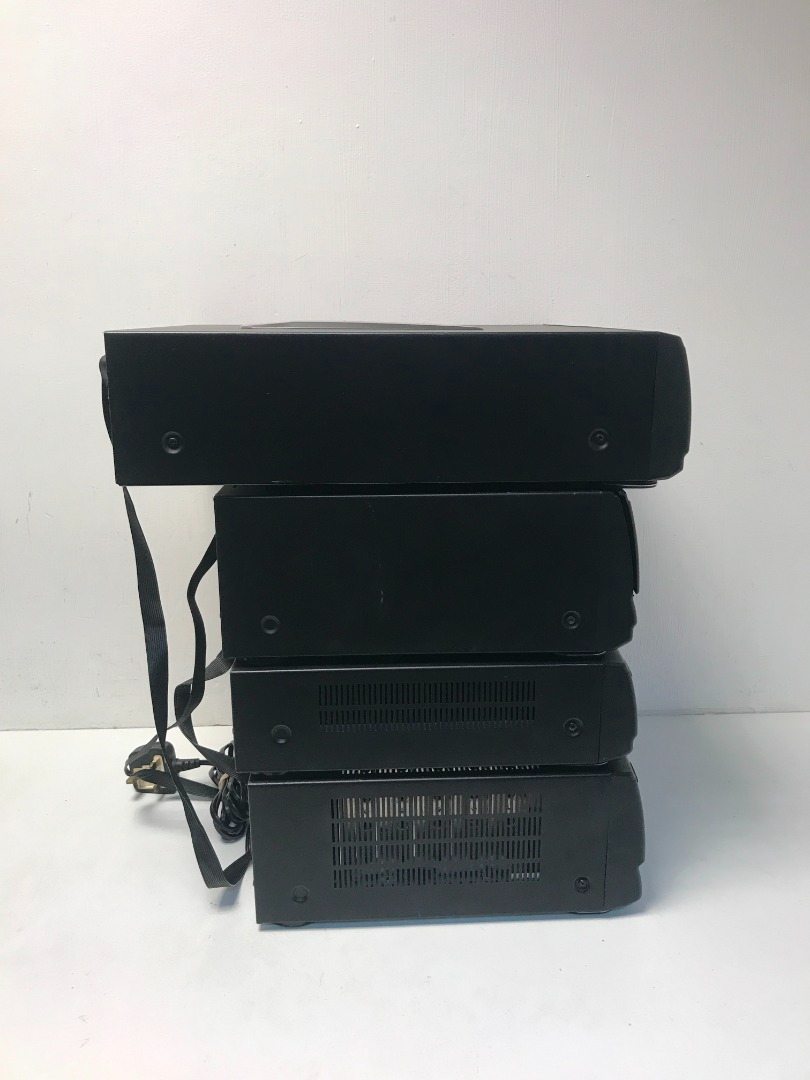 Aiwa ZX-8300 ZX-9300 HiFi Stack System