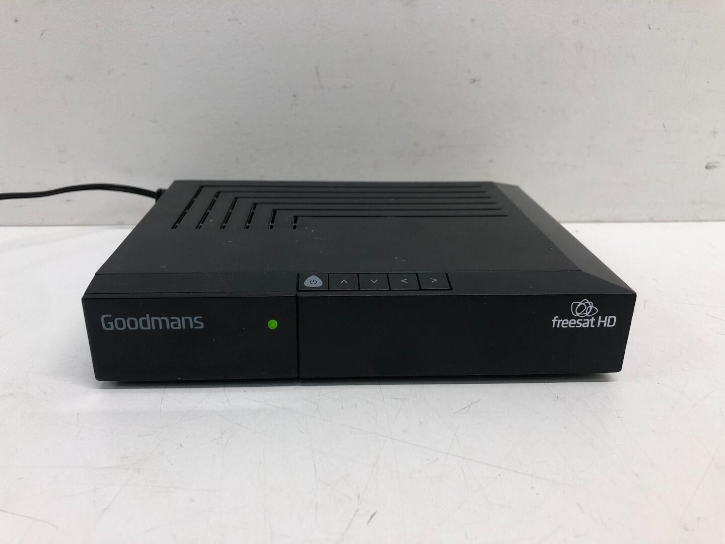Goodmans GS103TZH FreeSat HD Box