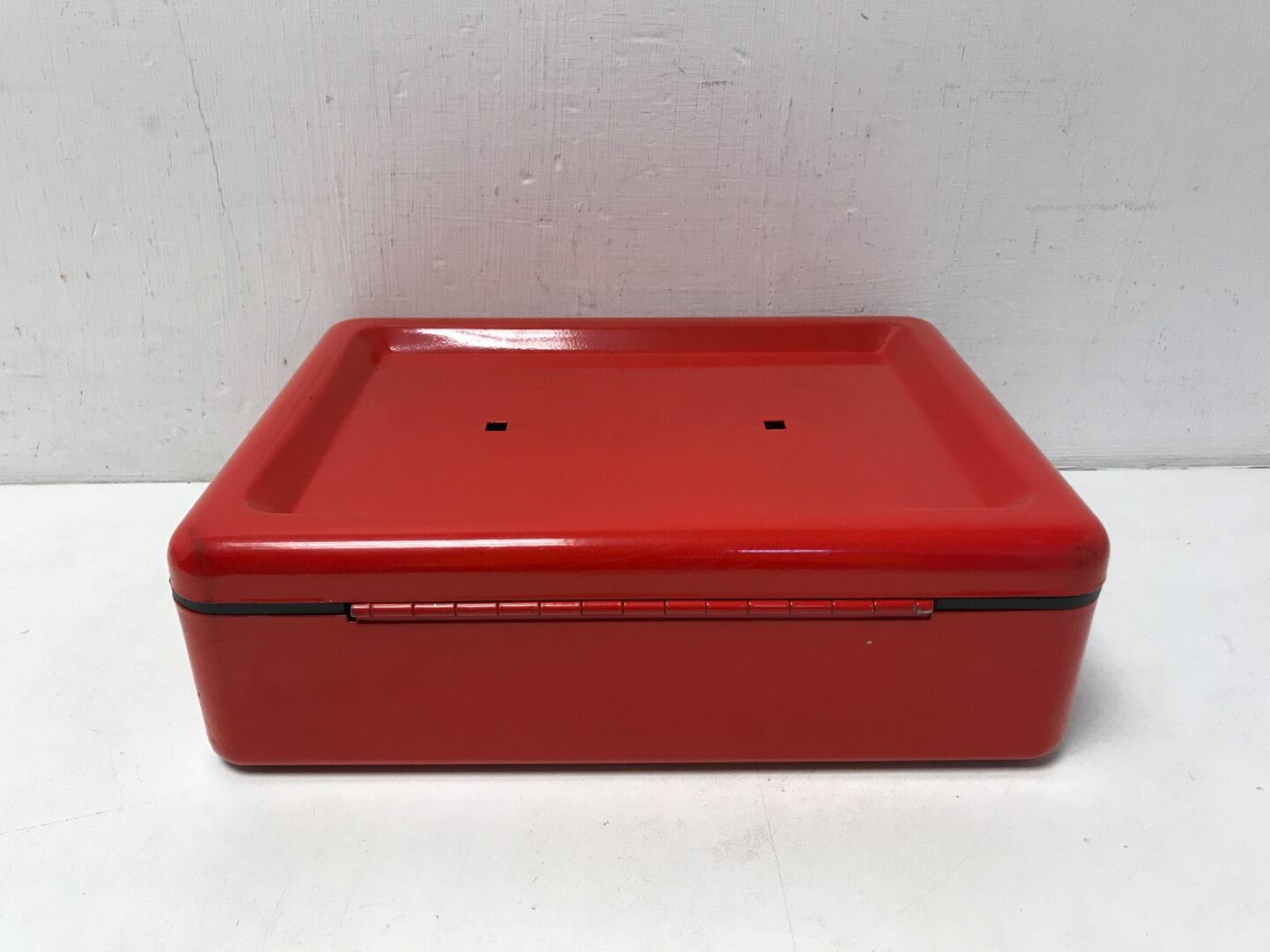 Helix Petty Cash Lock Box