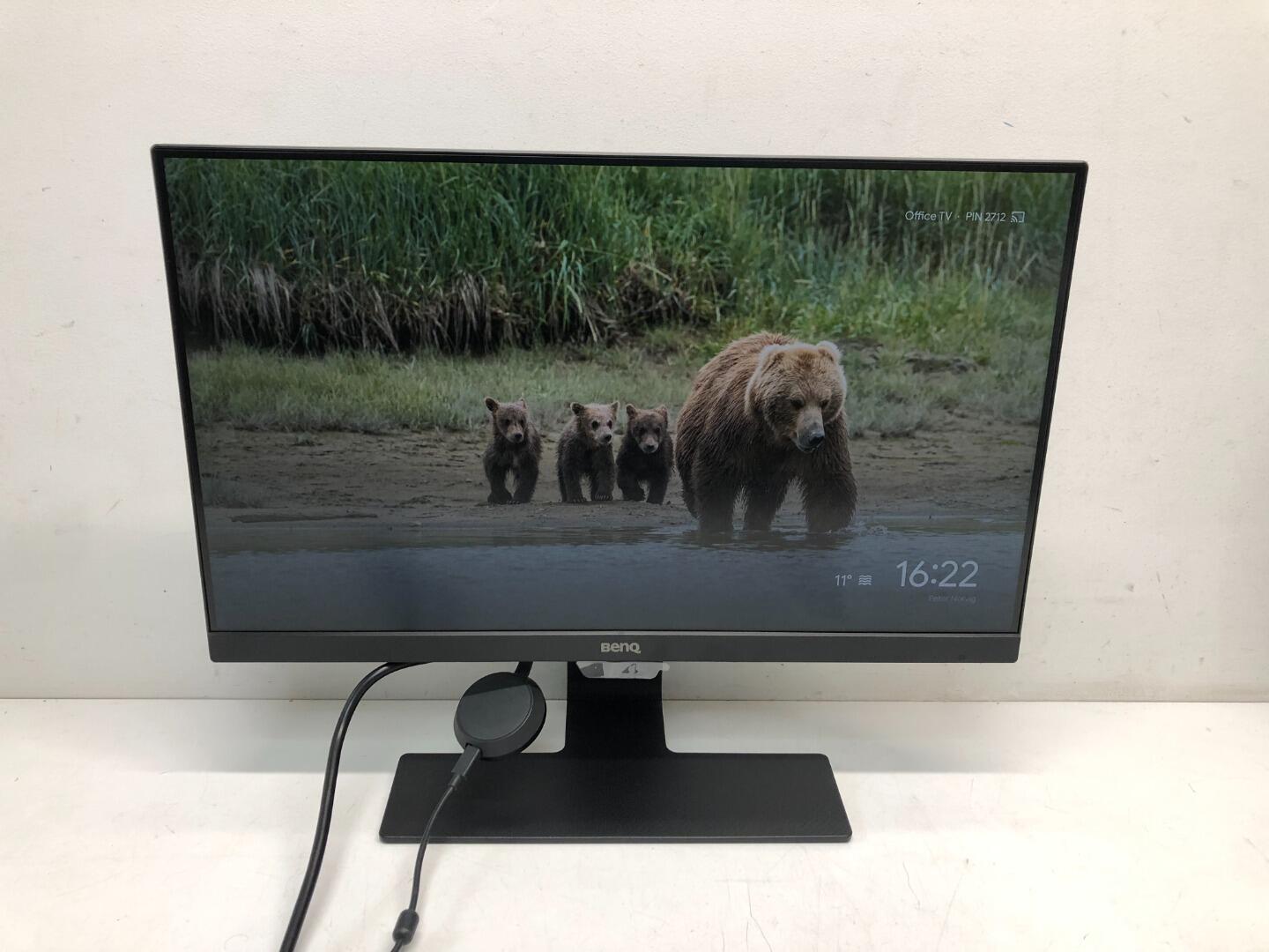 Benq GW2280 22'' LCD Monitor