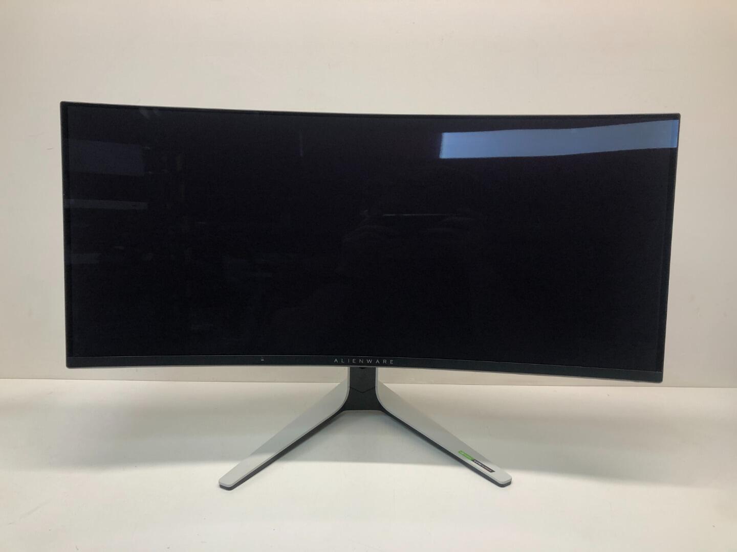 Alienware AW3423DW 34'' QD-OLED Curved Gaming Monitor