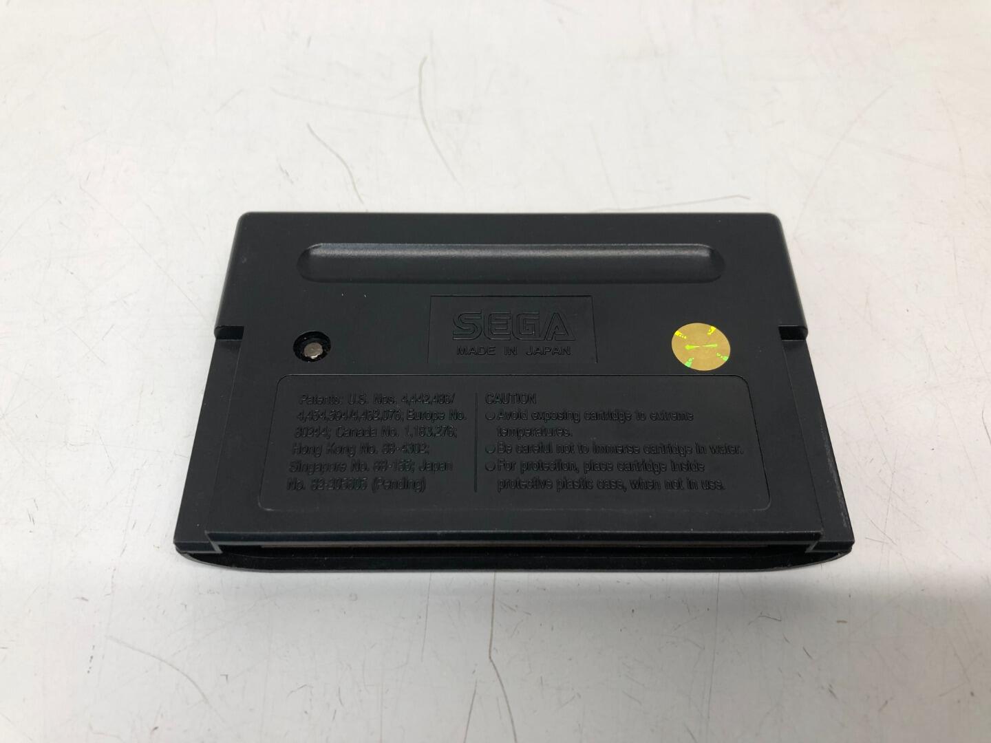 Robocop Versus Terminator Sega Mega Drive Game