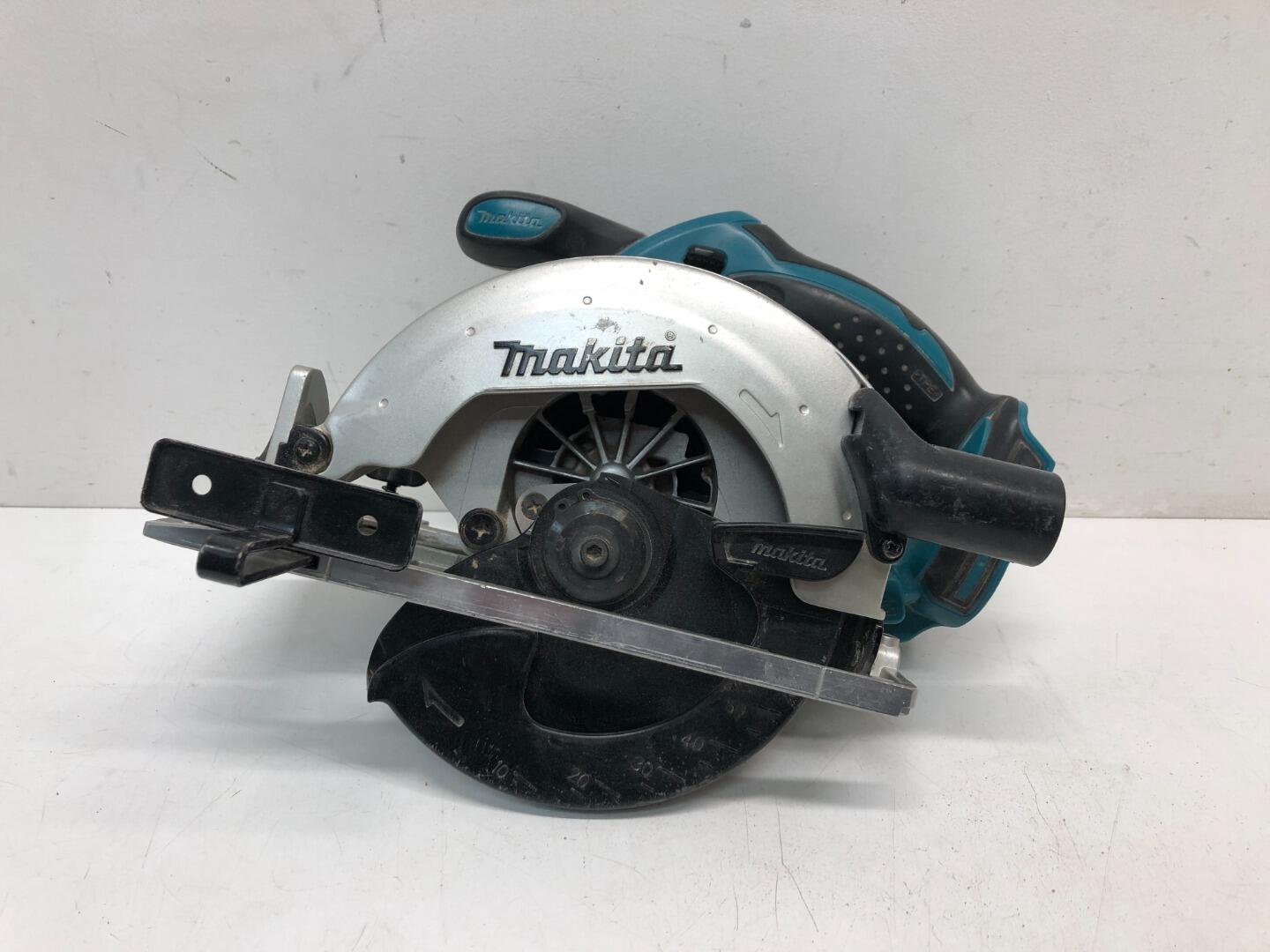 Makita DSS611 LXT 18V Cordless Circular Saw - Body Only