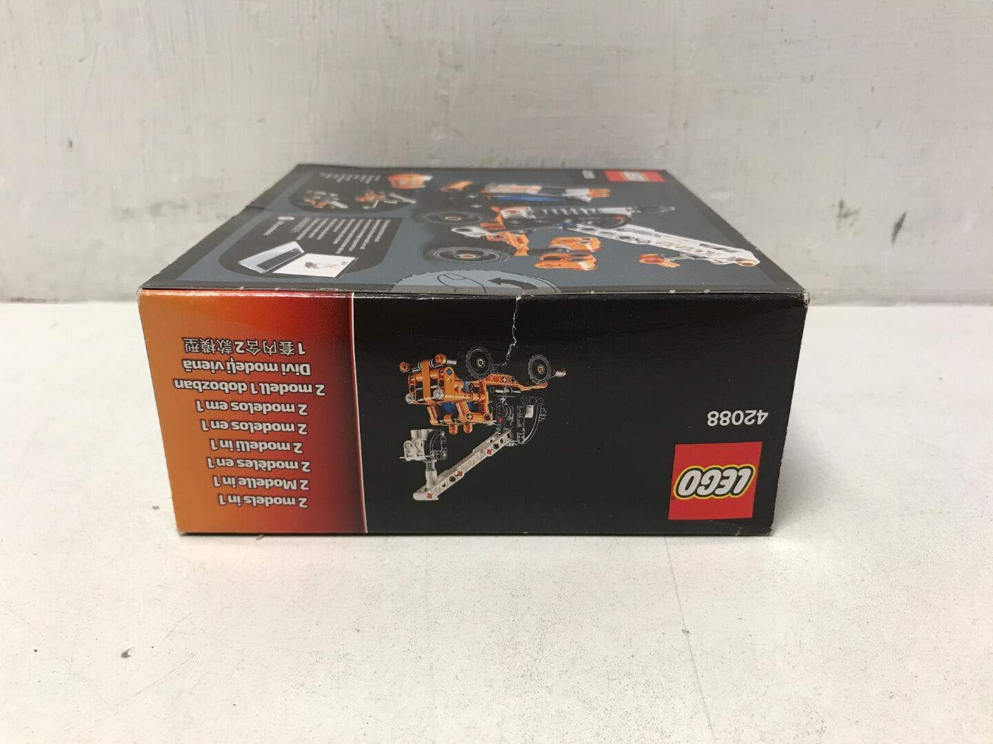 LEGO Technic 42088 Cherry Picker Toy Truck 2 in 1 Set