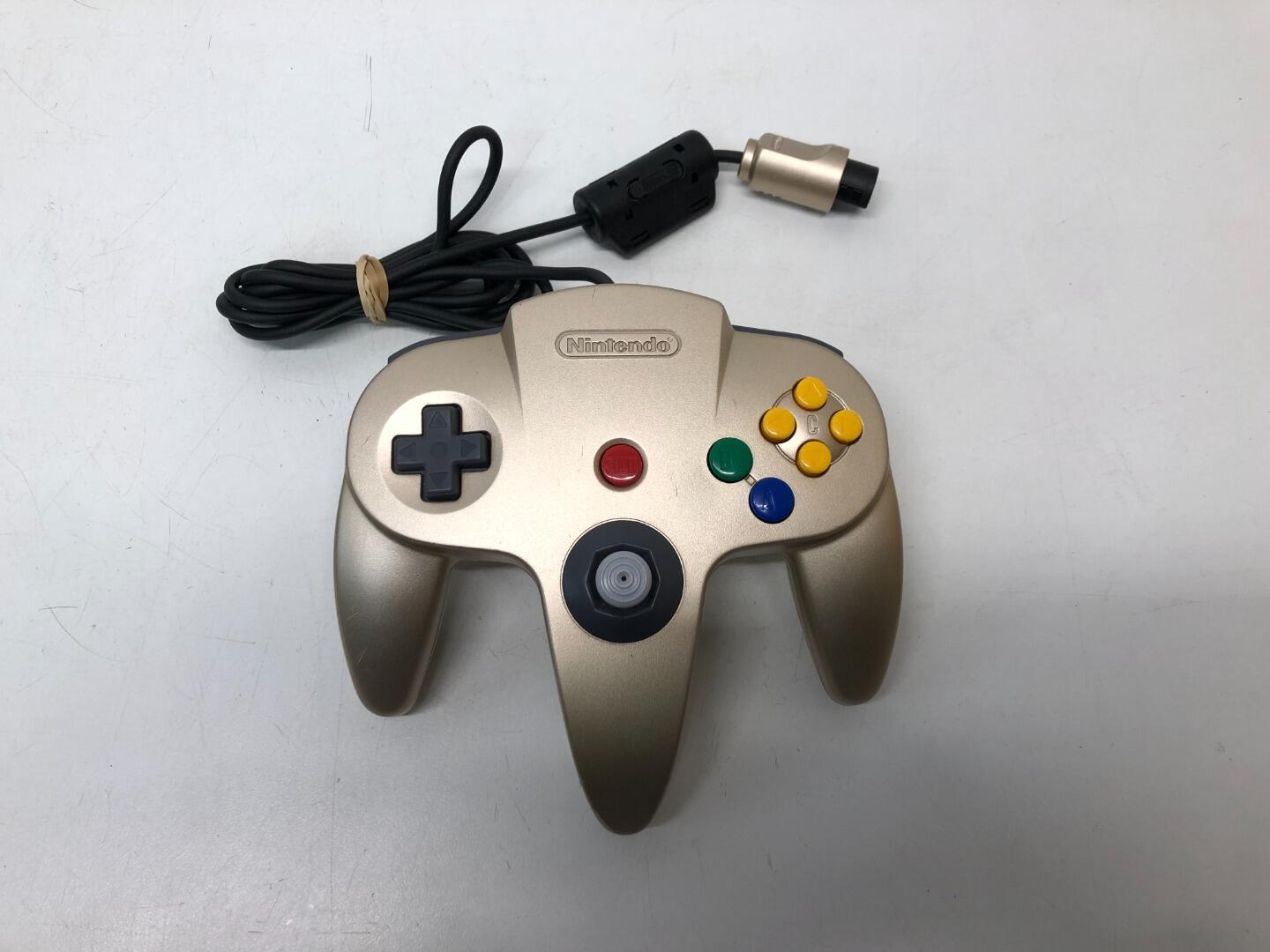 Nintendo 64 Controller