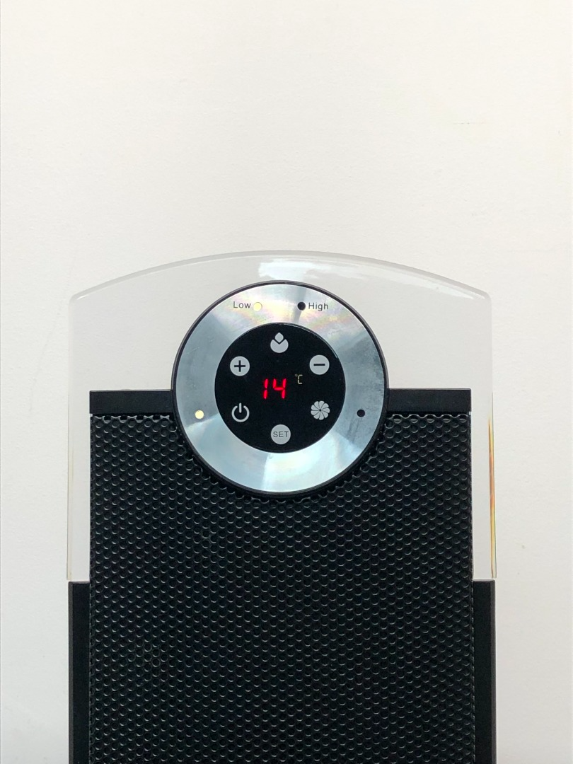 Dimplex DXSTG25 Floor Standing Heater Fan