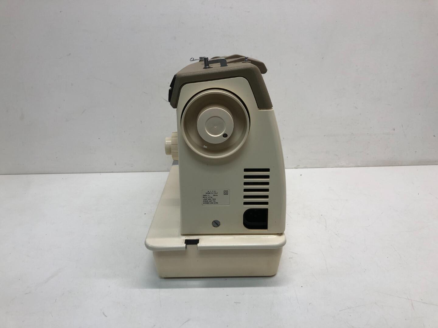 Vintage Singer 7108 Electric Sewing Machine