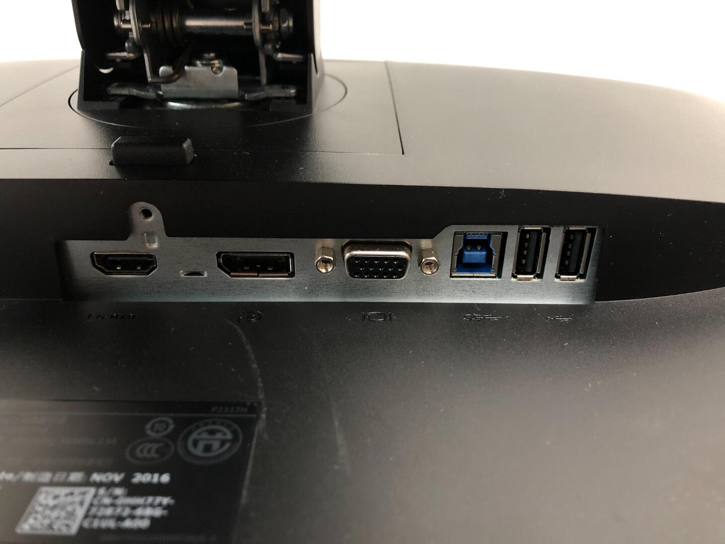 Dell P2317H 23'' Full HD LED PC Monitor