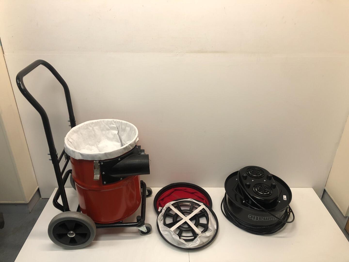 Numatic NVD750-2 Workshop Vacuum Extractor (collection only)