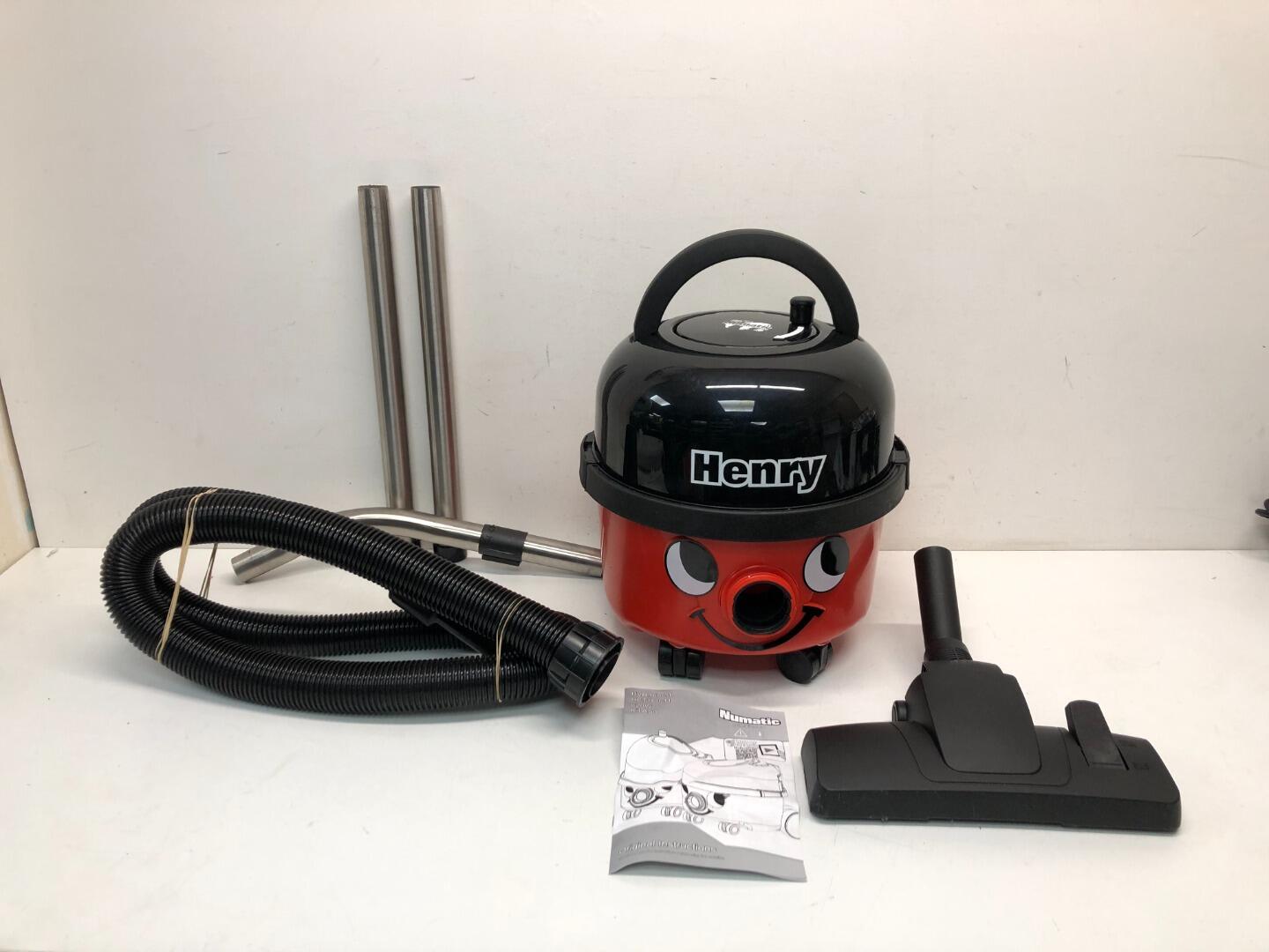 Numatic Henry HVR160-11 Vacuum Cleaner