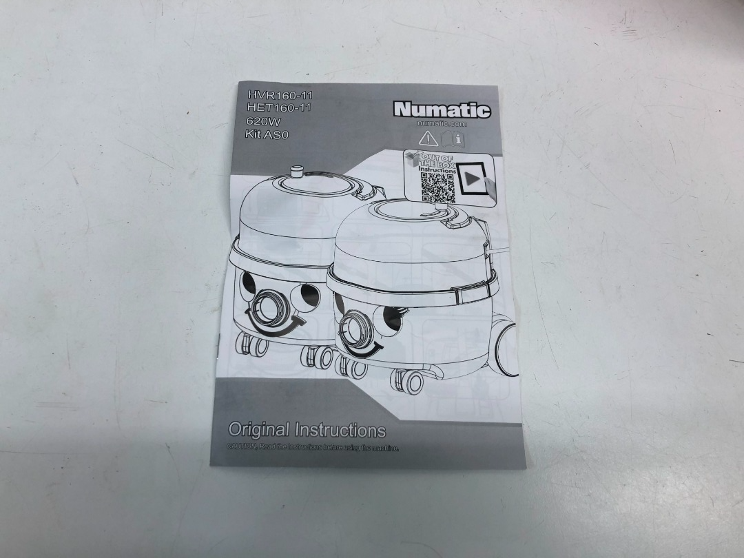 Numatic Henry HVR160-11 Vacuum Cleaner