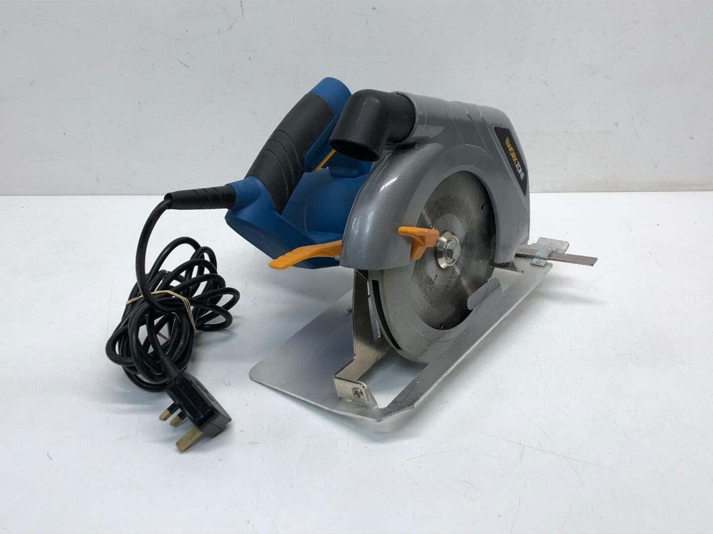 Workzone M1Y-DU10-190 Circular Saw