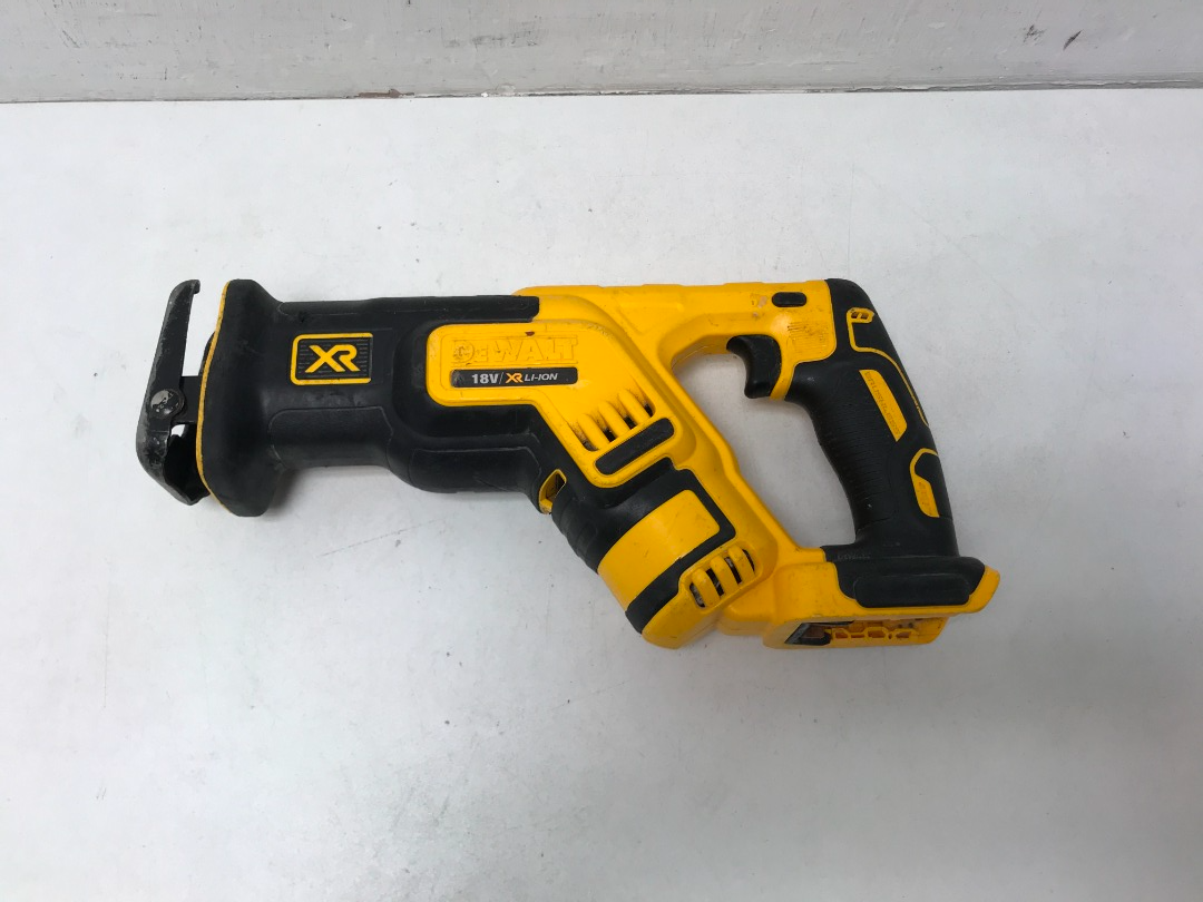 DeWalt DCS367 XR 18V Brushless Reciprocating Saw - Body Only