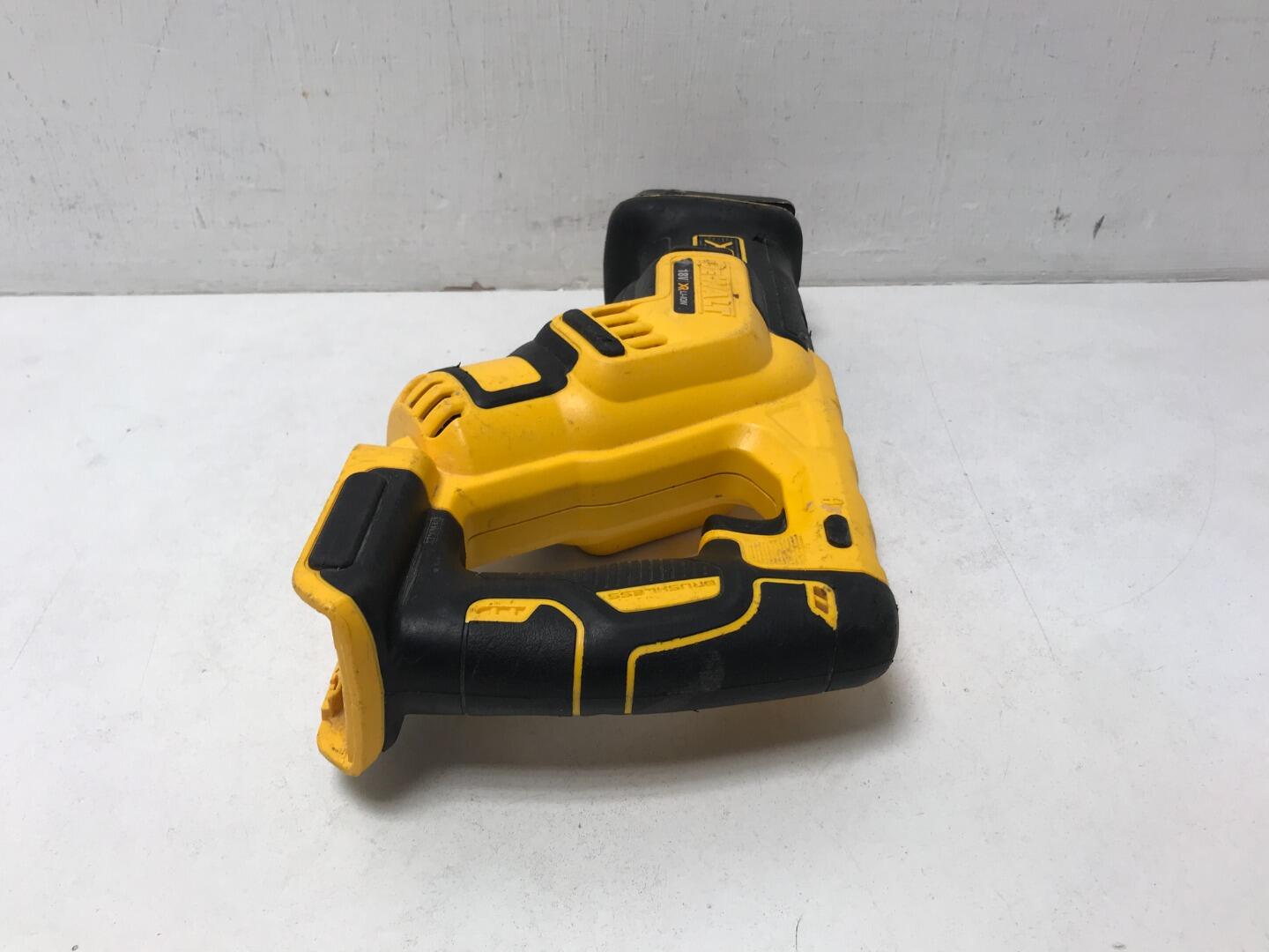 DeWalt DCS367 XR 18V Brushless Reciprocating Saw - Body Only